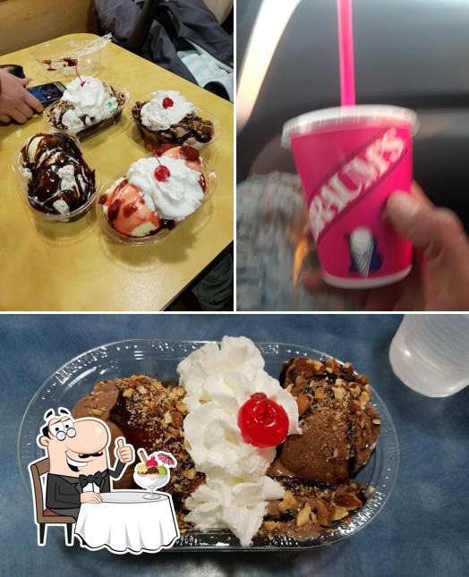 Braum's Ice Cream & Dairy Store, Weatherford - Restaurant menu, prices ...