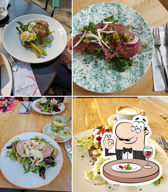 Hortus café (The Orangery), Amsterdam - Restaurant menu, prices and reviews