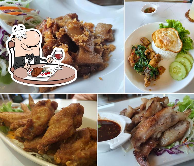 Jolly Roger cafe, Sattahip - Restaurant menu and reviews