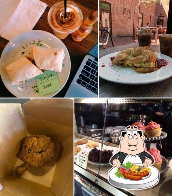 Lola Coffee, 1001 N 3rd Ave #6 in Phoenix - Restaurant menu and reviews