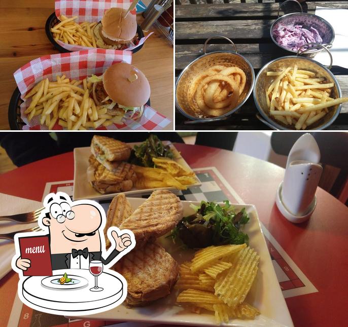 The Jumping Bean, Durham - Restaurant menu, prices and reviews