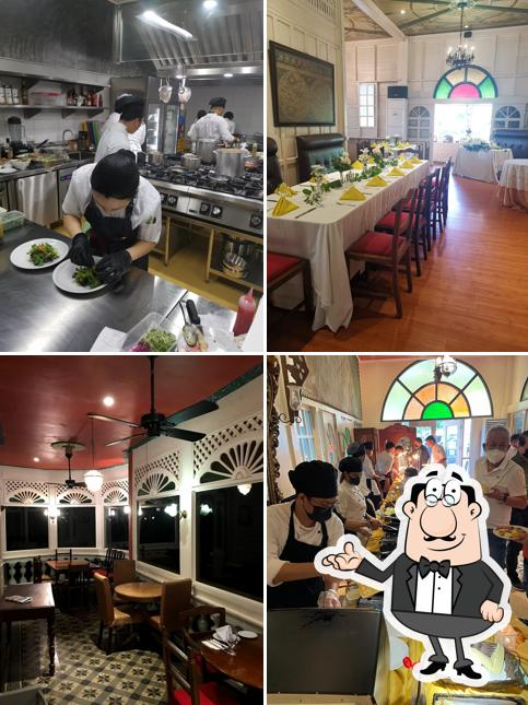 Café Ysabel, San Juan, Gilmore - Restaurant menu, prices and reviews