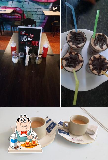 cafe hugs with mugs, Udaipur - Restaurant menu, prices and reviews