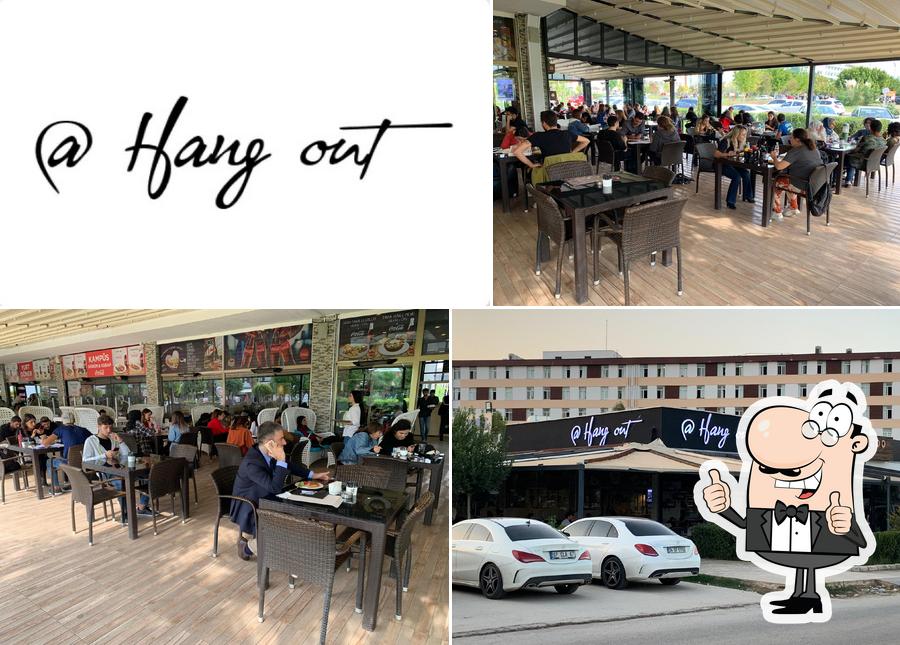 @ Hang out, Antalya - Restaurant reviews