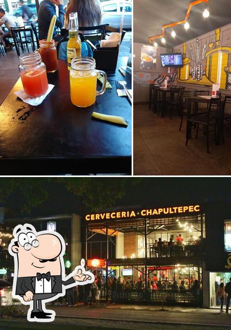 Cervecería Chapultepec Carranza, Toluca de Lerdo - Menú del restaurante ...