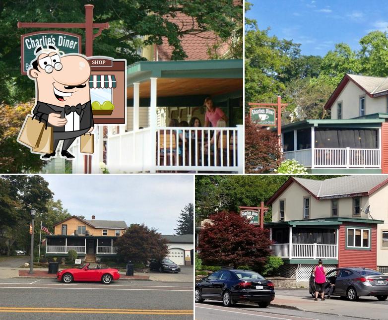 Charlie's Diner, East Aurora - Restaurant menu, prices and reviews