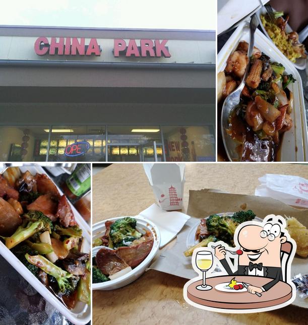 China Park, Riverview - Restaurant menu, prices and reviews
