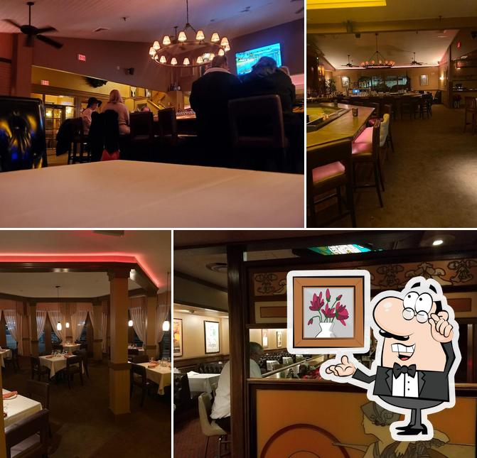 Corner House on the Lake, 207 Gas Light Cir in Racine - Restaurant menu ...