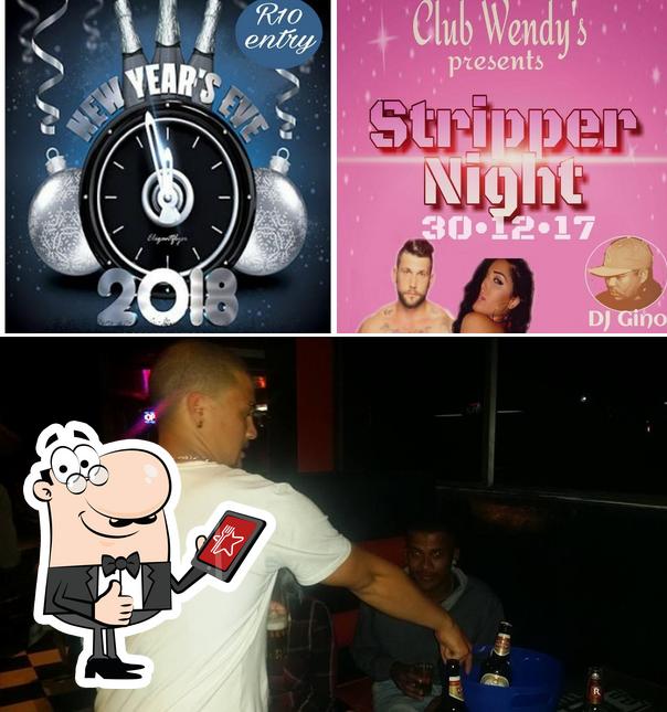 The Official Club Wendy's, Le Cap, 5 Mimosa Street Kleinvlei ...