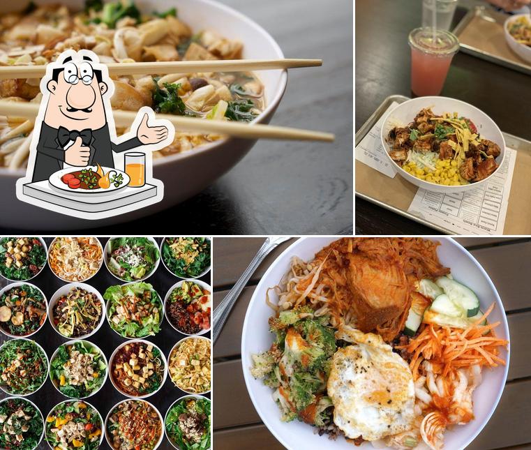 CoreLife Eatery in Cincinnati - Restaurant menu and reviews