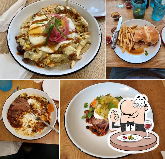 Cornbred Barbecue in Ames - Restaurant menu and reviews