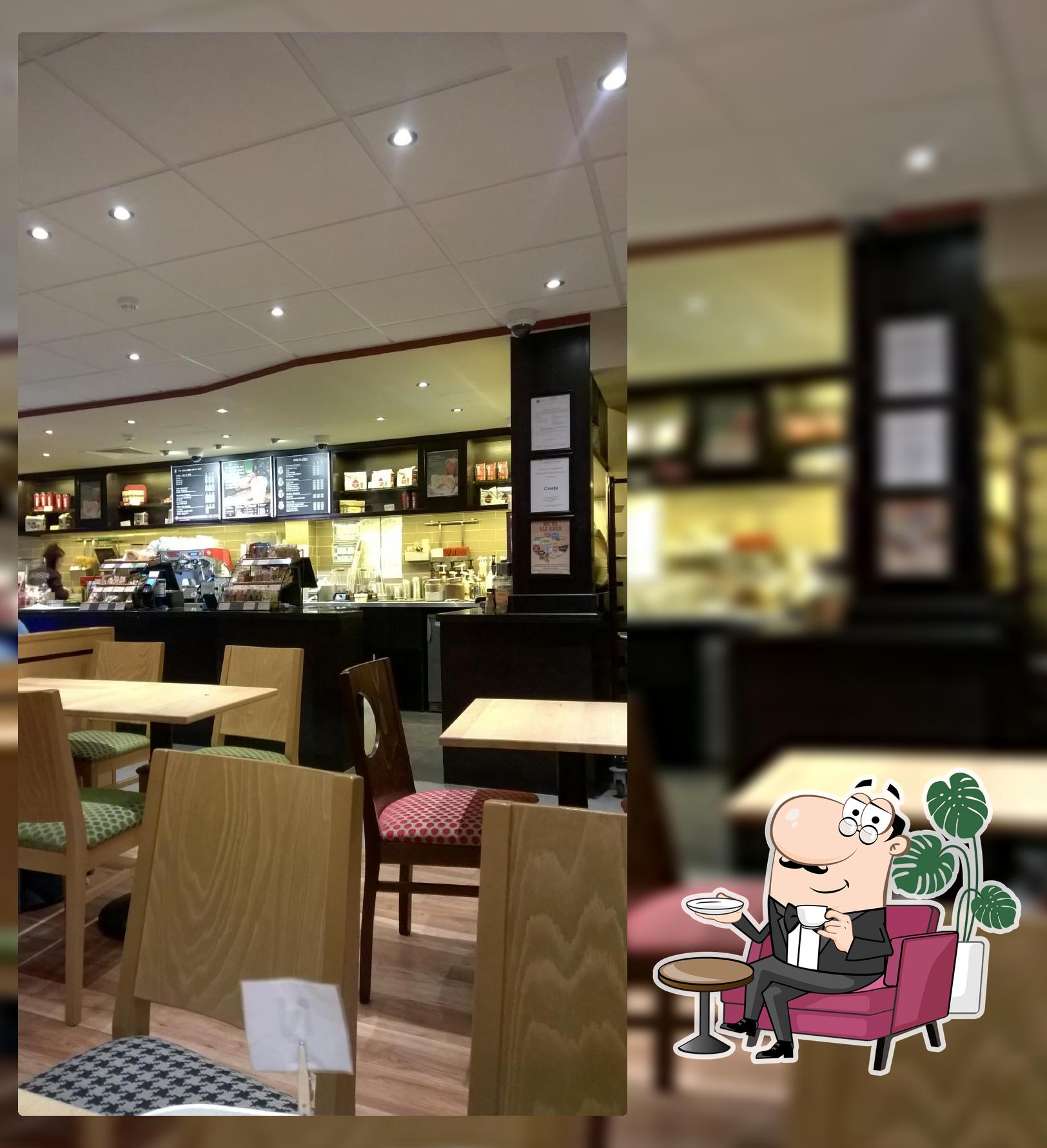 Costa Coffee restaurants in Kettering, spring 2024 - Restaurant Guru