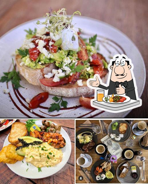D'Angelo Cafè in Fremantle - Restaurant menu and reviews
