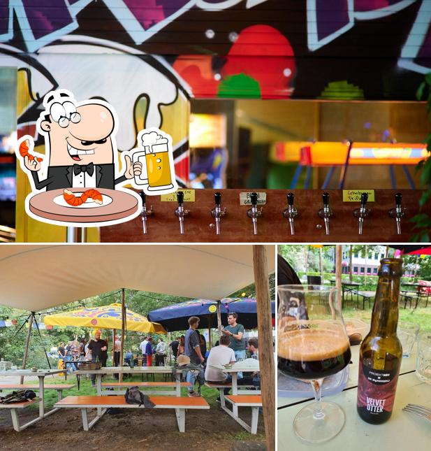 De Bierkantine Utrecht - Biercafe & BBQ restaurant, Utrecht ...