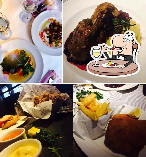 Der Elefant pub & bar, Warsaw - Restaurant menu and reviews