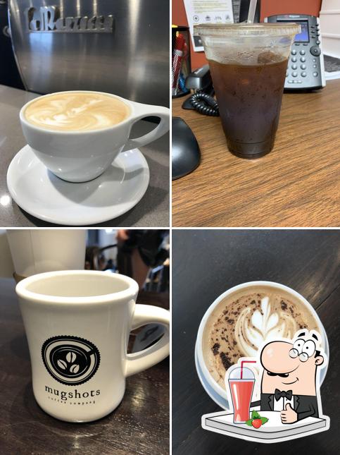 Mugshots Coffee Company in Bloomington - Restaurant menu and reviews