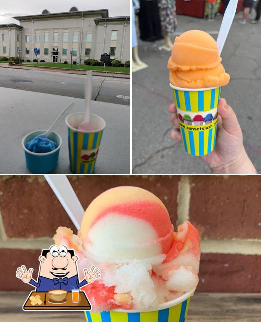 Sunset Slush of Middle Georgia, Perry - Restaurant menu, prices and reviews