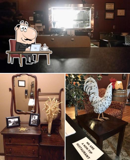 Farm Food Restaurant, Adair Village - Restaurant menu, prices and reviews