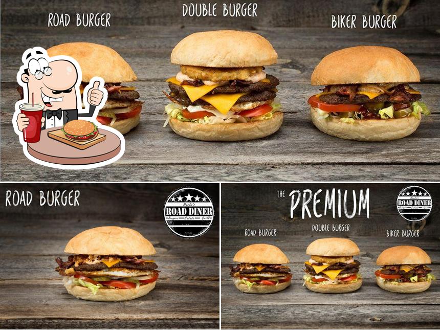 Road Diner Innsbruck fast Food, Innsbruck - Restaurantspeisekarten und ...