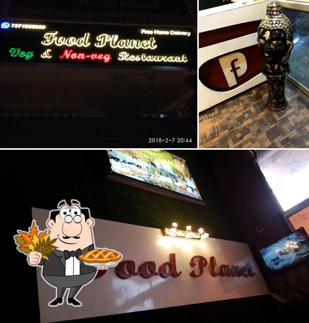 Food Planet, Jind - Restaurant menu, prices and reviews