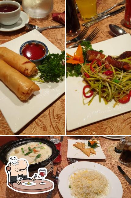 Golden Sea, Charlestown - Restaurant menu, prices and reviews