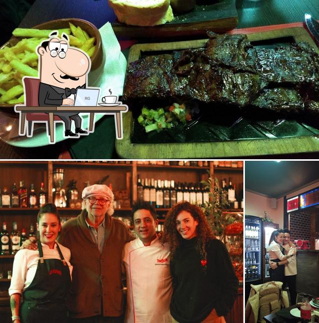 La Pulpería, Esquel - Carta del restaurante y opiniones