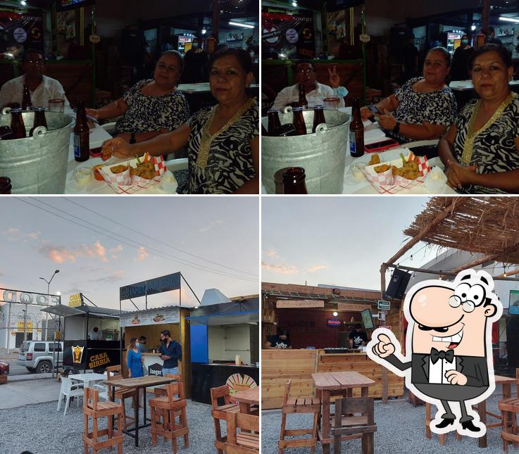 Las Torres Food Park, Torreón - Menú del restaurante, precios y reseñas