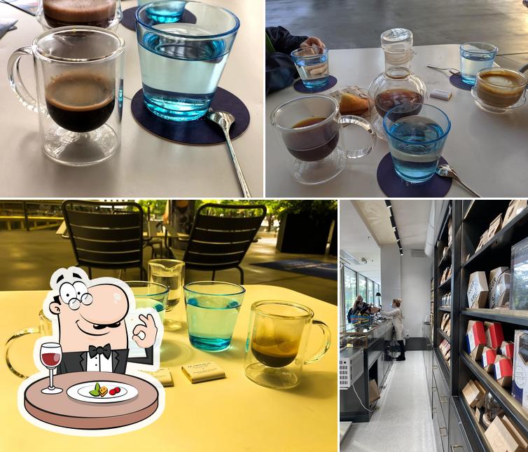 Le Café Alain Ducasse - Paris La Canopée, Paris - Critiques de restaurant