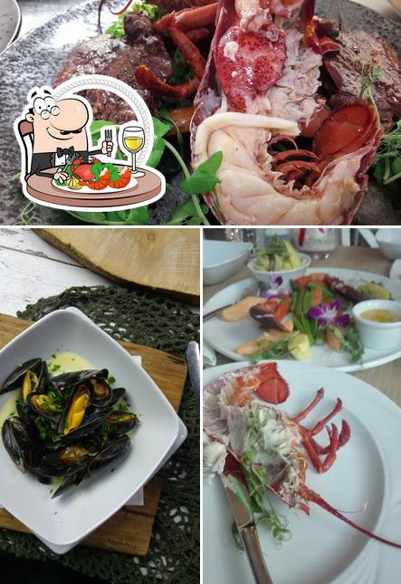 LOBSTER restaurant, Gdańsk - Restaurant menu and reviews
