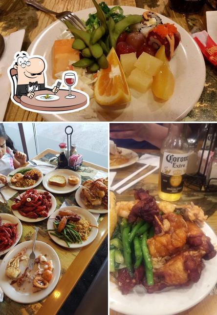 Mandarin Buffet, 1100 Revere Beach Pkwy in Chelsea - Restaurant menu ...