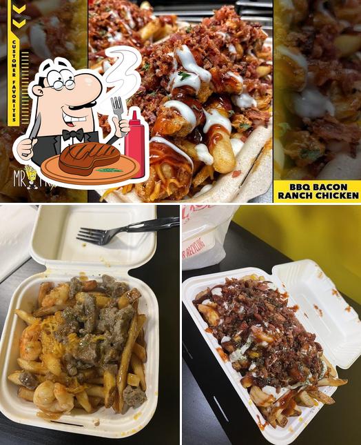 Mr. Fries Man in Pembroke Pines - Restaurant menu and reviews