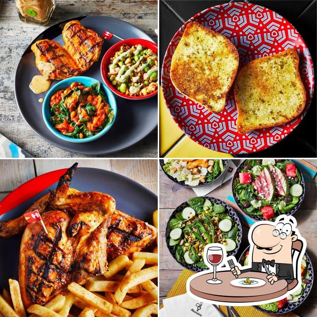Nando's Colchester - Tollgate, Colchester - Restaurant menu, prices and ...
