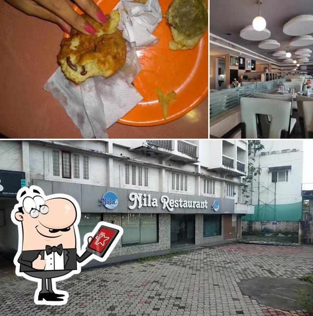 Nila Restaurant, Ernakulam, 28F5+W93 - Restaurant reviews