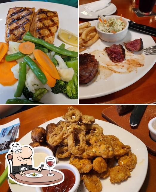 OBS Restaurant Philippines Corp. Blue Bay Walk, Pasay - Restaurant menu ...