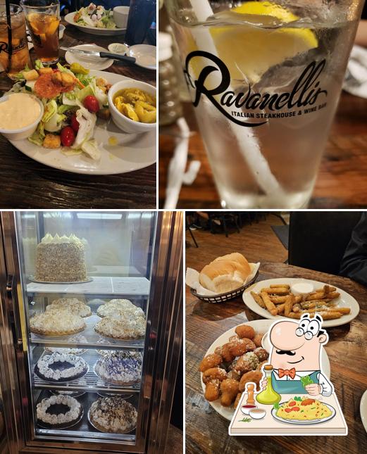 Ravanelli's Italian Steakhouse & Wine Bar, Collinsville - Restaurant ...