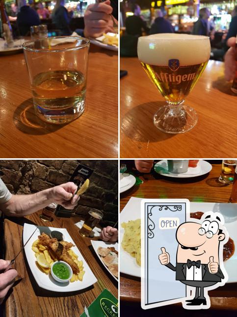 Becketts Irish Bar & Restaurant, Budapest, Liszt Ferenc tér 11 ...