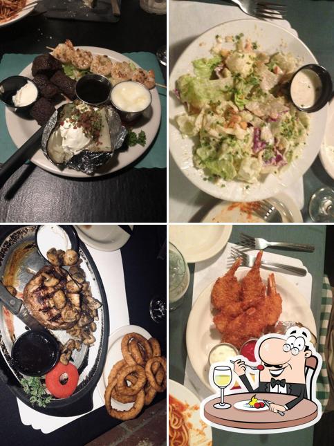 Bojack's Broiler Pit in Lewiston - Restaurant menu and reviews