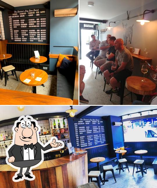 The Butcher's Dog Bar & Bottleshop Wimborne, Wimborne Minster ...