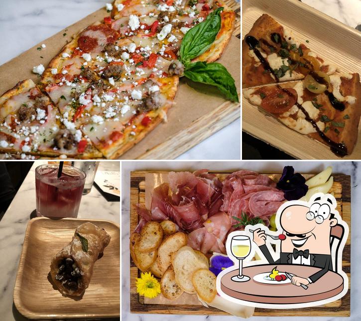Dallas Proper, Dallas - Restaurant menu, prices and reviews