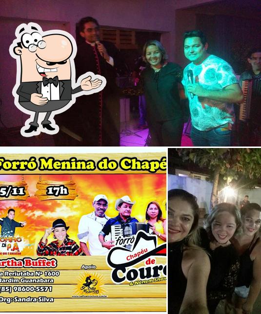 Forró Menina do Chapéu pub & Bar, Fortaleza - Avaliações de restaurantes