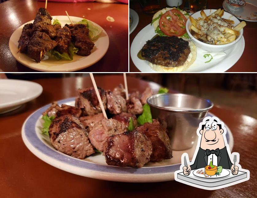 Moose's Down Under Bar and Grill - Vancouver, Vancouver - Restaurant ...