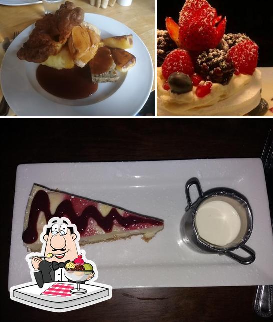 The Old Mill - Knitsley, Consett in Consett - Restaurant menu and reviews