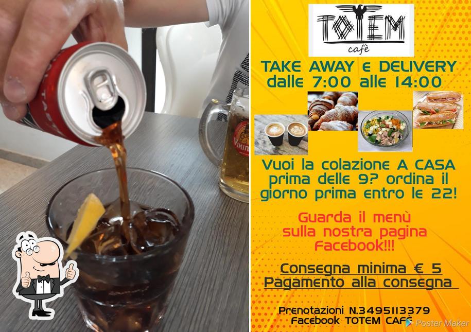 Totem Cafe, Arosio - Menu del ristorante, prezzi e recensioni