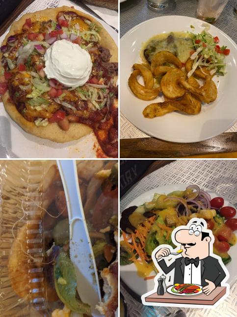 Turquoise Trail in Pojoaque - Restaurant menu and reviews