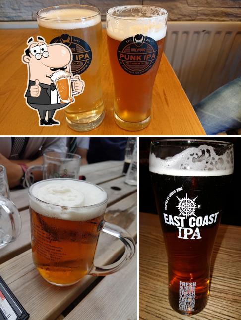 Union Arms in Yarm - Restaurant reviews