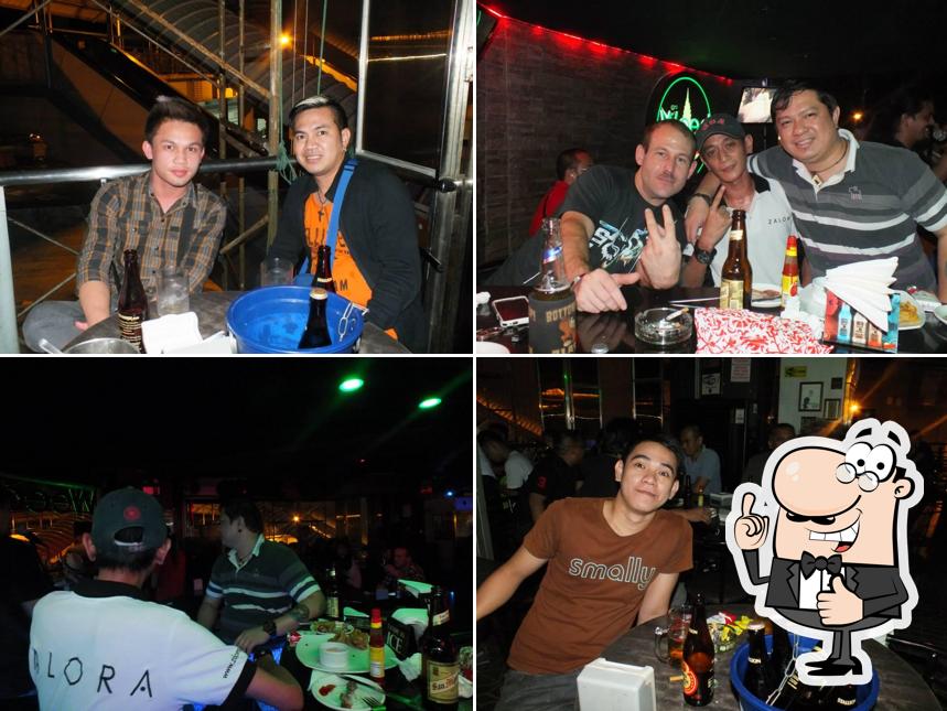 WEED Bar.Resto, Pasig, Ortigas - Restaurant menu, prices and reviews