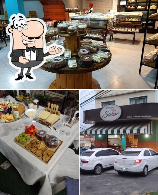 Padaria Sabor Jd Brasília, Resende - Restaurant reviews