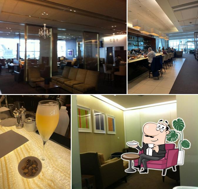 British Airways Concorde Breakfast Room in Longford - Restaurant reviews