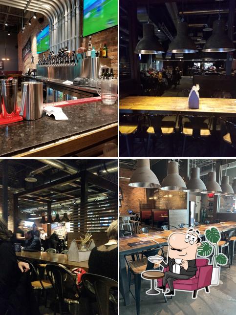 Big Rig Kitchen & Brewery - Ogilvie in Ottawa - Restaurant menu and reviews