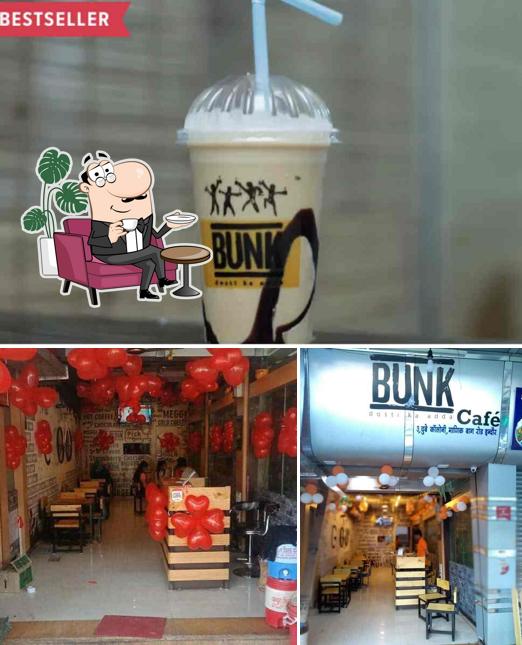 Bunk Cafe, Indore - Restaurant menu, prices and reviews